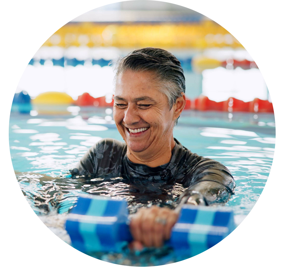 Swimming Lessons in Dedham | All Ages & Skill Levels at Dedham Health
