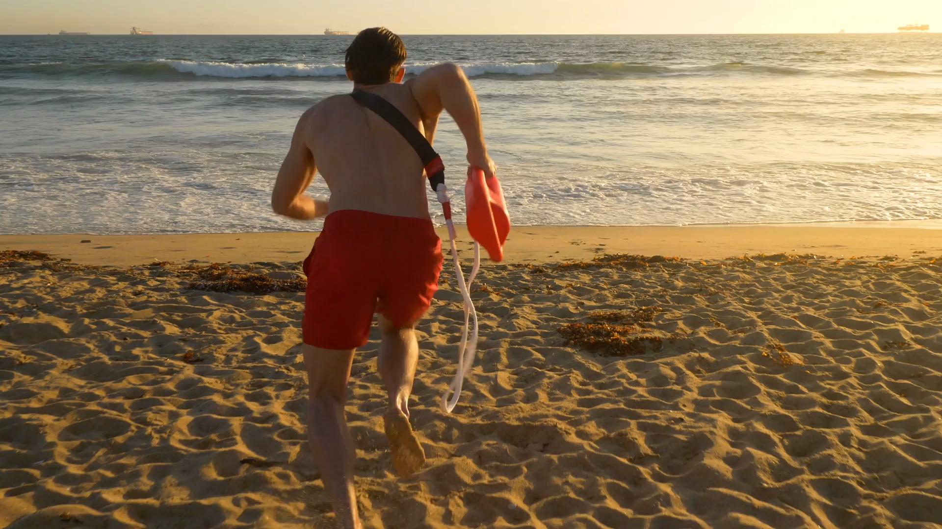 Lifeguard Course - Swim